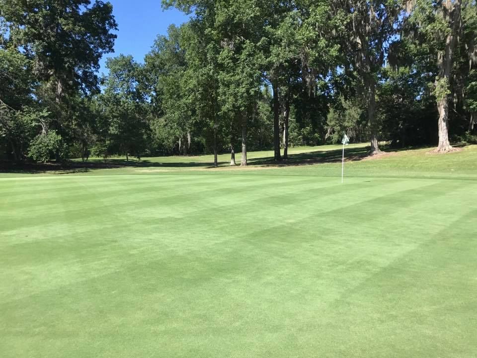 South/East at Killearn Country Club & Inn in Tallahassee, Florida, USA ...