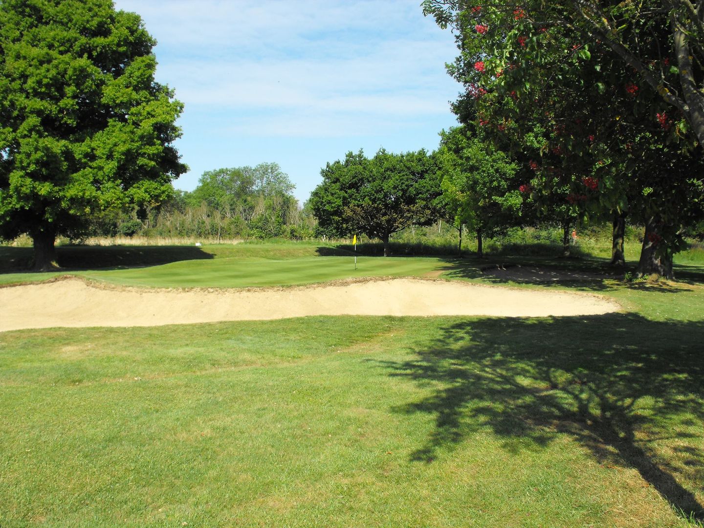 Maldon Golf Club in Langford, Maldon, England | GolfPass