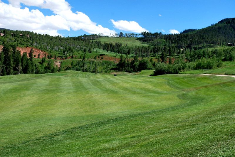 Mountain at Cordillera Golf Course in Edwards, Colorado, USA | GolfPass