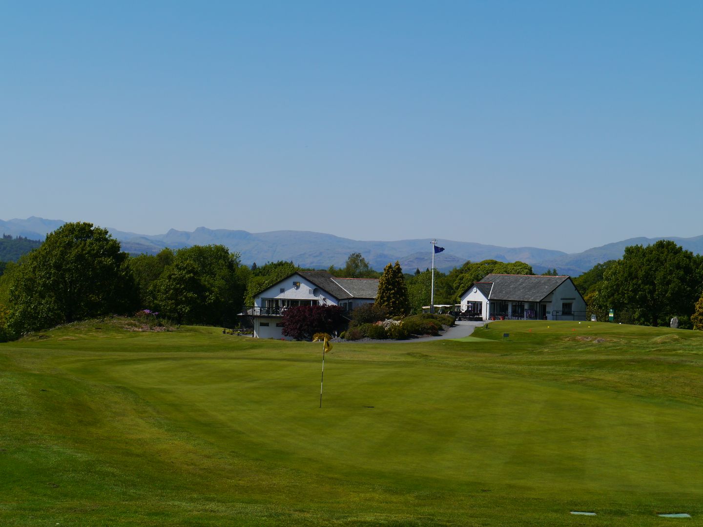 Windermere Golf Club in Cleabarrow, Windermere, England | GolfPass