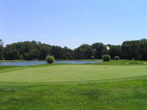 Crooked Tree, Mason, Ohio - Golf course information and reviews.