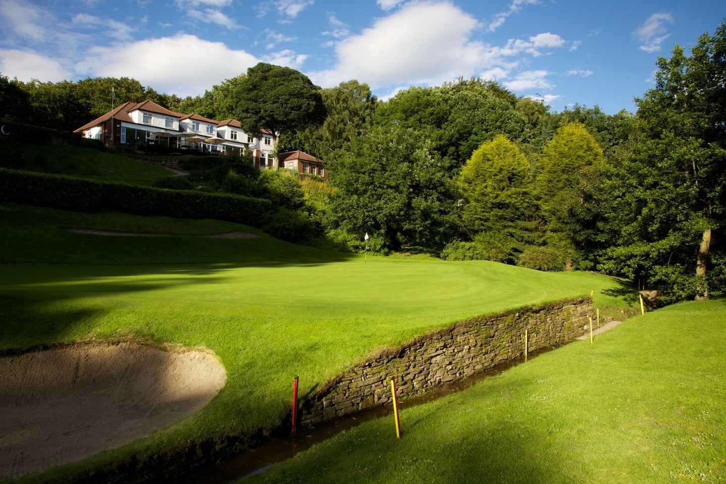 Northcliffe Golf Club in Shipley, City of Bradford, England | GolfPass