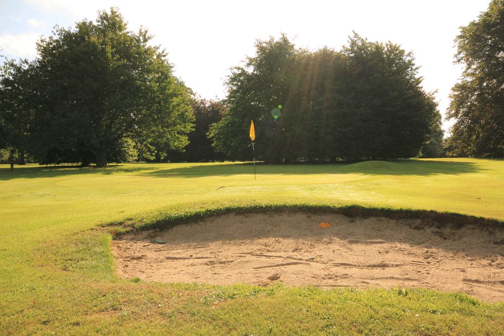 Celbridge Elm Hall Golf Club in Celbridge, County Kildare, Ireland ...