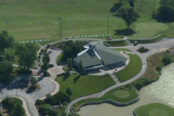 Adams Point, Blue Springs, Missouri - Golf course information and reviews.