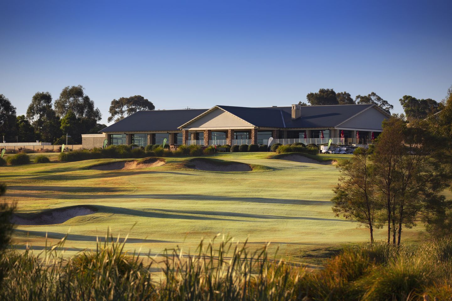 Yering Meadows Golf Club - Valley Course in Yering, Yarra Valley ...