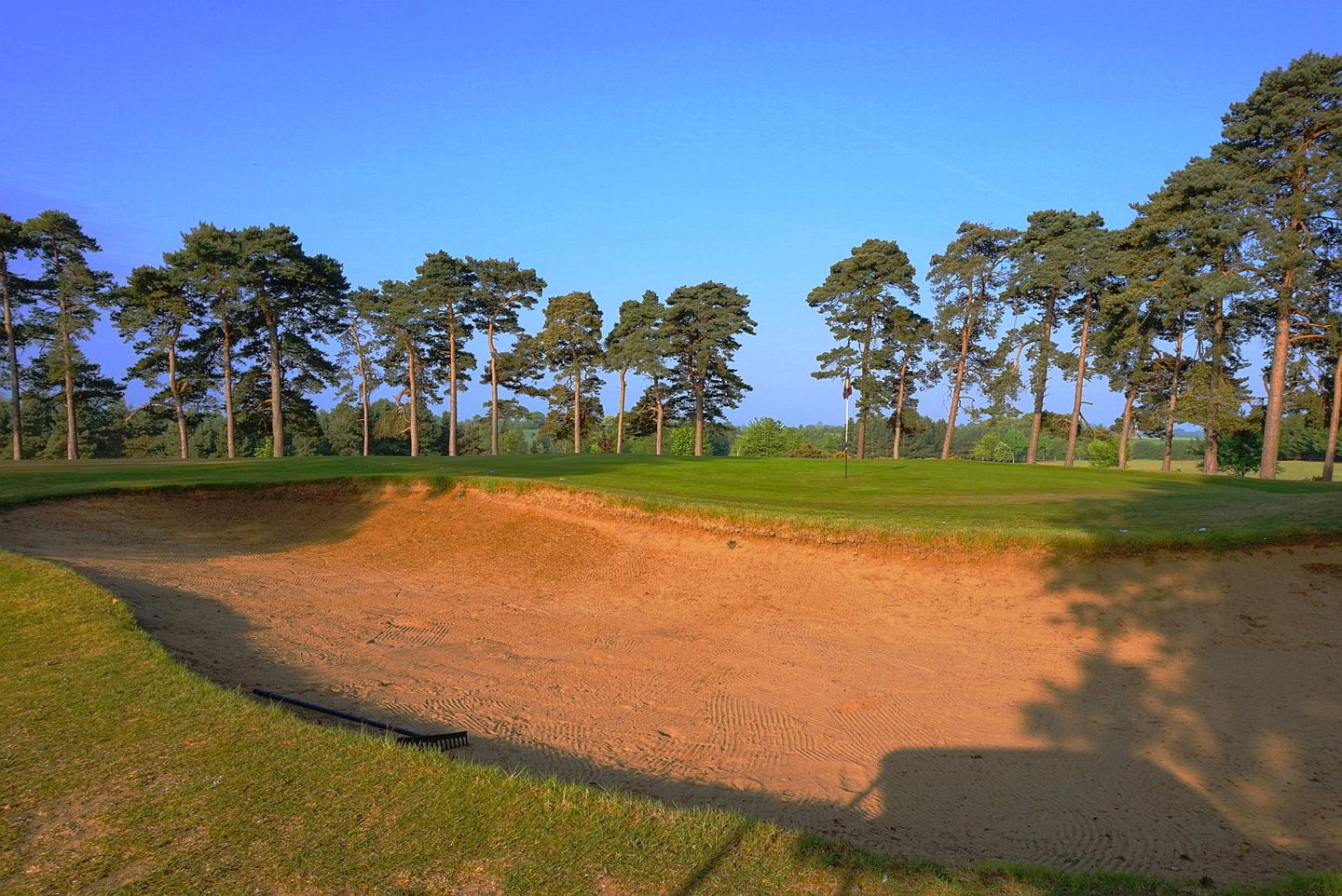 Carswell Golf & Country Club in Carswell, Vale of White Horse, England ...