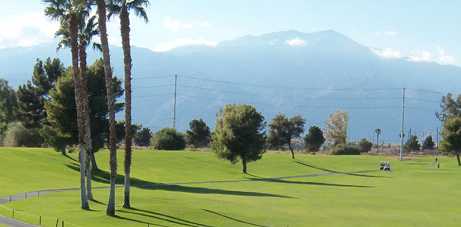 Tri Palm Estates and Country Club, Palm Springs , California - Golf ...