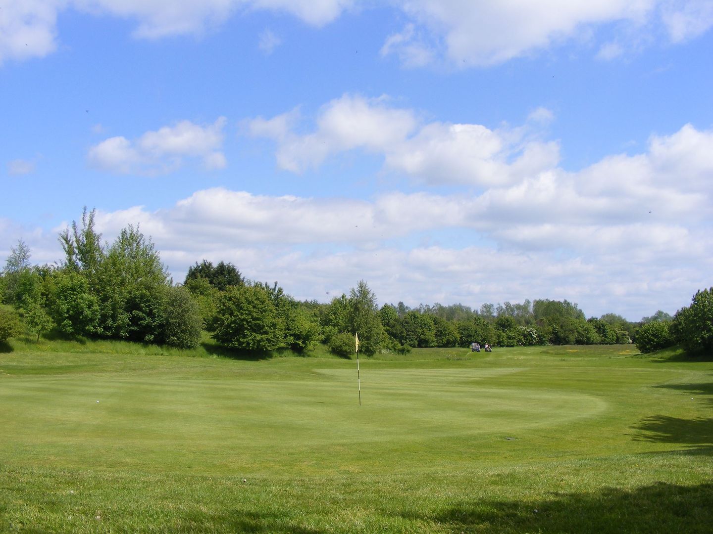Banbury Golf Club - Adderbury Course in Adderbury, Cherwell, England ...