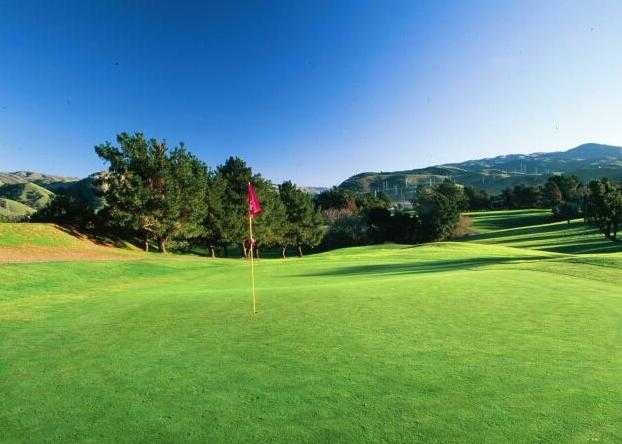 Cypress at Sunol Valley Golf Course in Sunol, California, USA | GolfPass