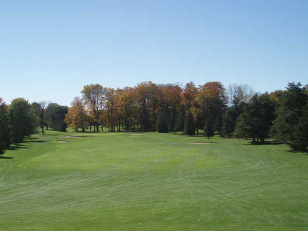 Listowel Golf and Country Club - Heritage/Millennium Course in Listowel ...