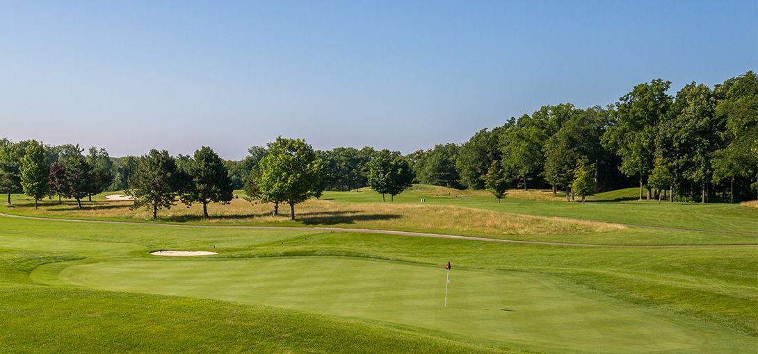 West/East at Links of Novi, The in Novi, Michigan, USA | GolfPass