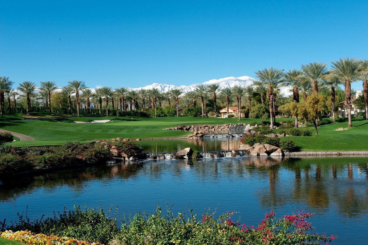 Indian Ridge Country Club - Grove Course in Palm Desert, California ...