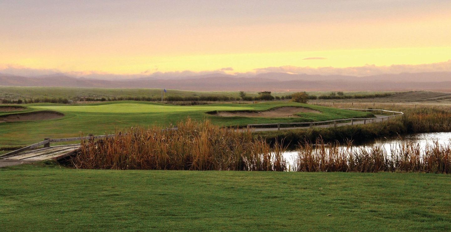 Nanton Golf Club in Nanton, Alberta, Canada | GolfPass