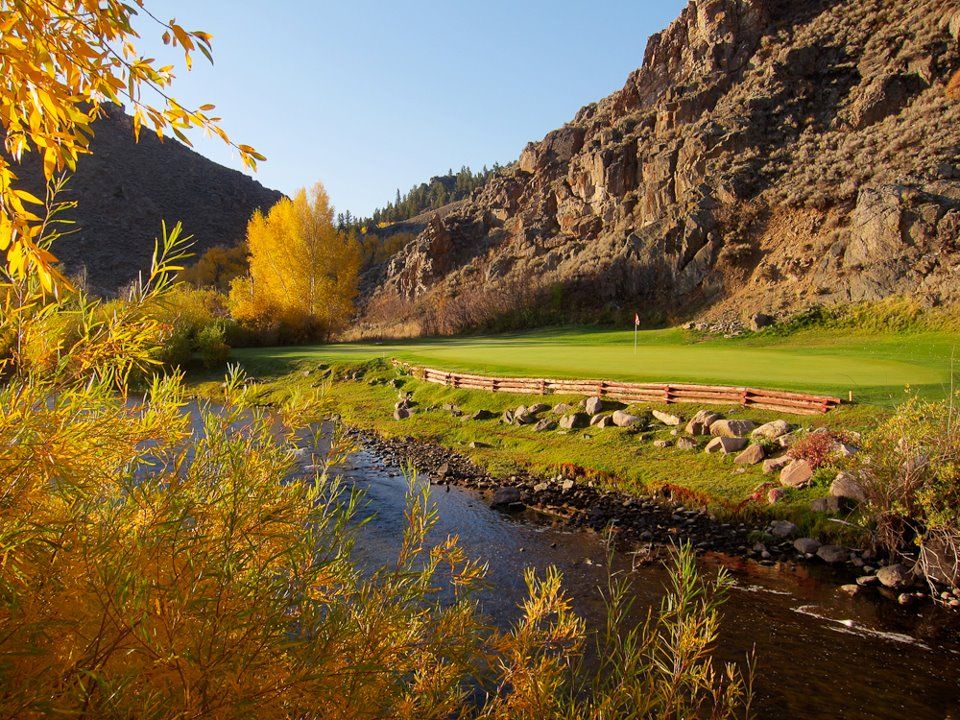 Dos Rios Country Club in Gunnison, Colorado, USA | GolfPass