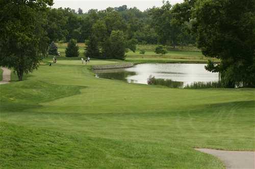 university club of kentucky-wildcat, lexington, Kentucky - Golf course ...