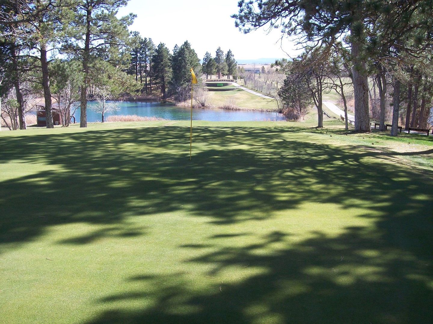 Belle Fourche Country Club in Belle Fourche, South Dakota, USA | GolfPass