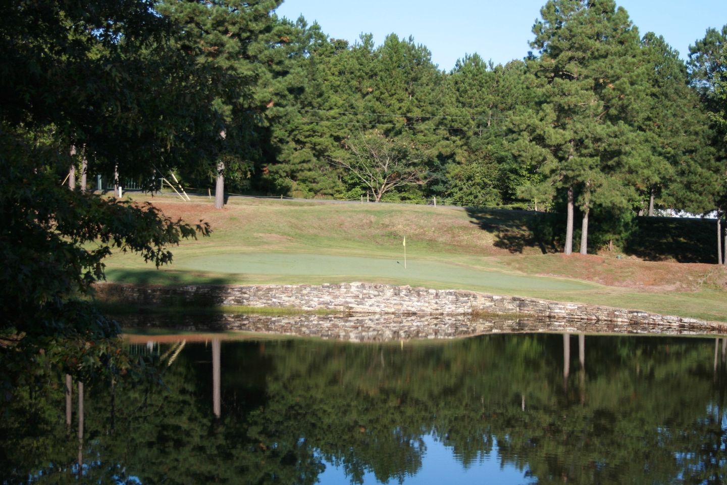 Turtle Pointe Golf Club in Arkadelphia, Arkansas, USA | GolfPass