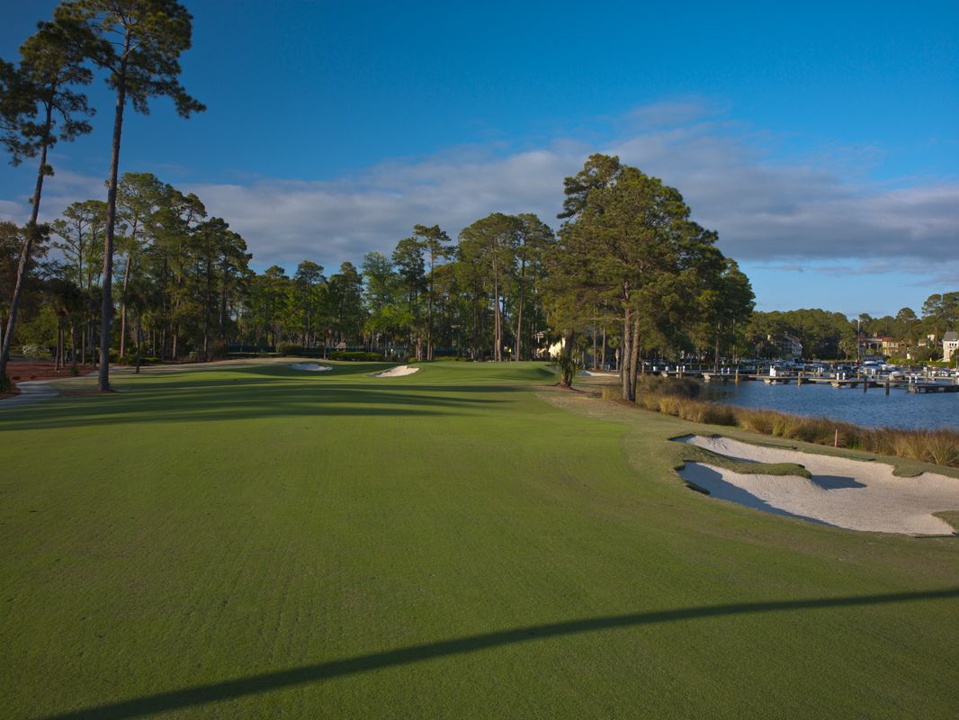Wexford Golf Club , Hilton Head Island , South Carolina - Golf course ...