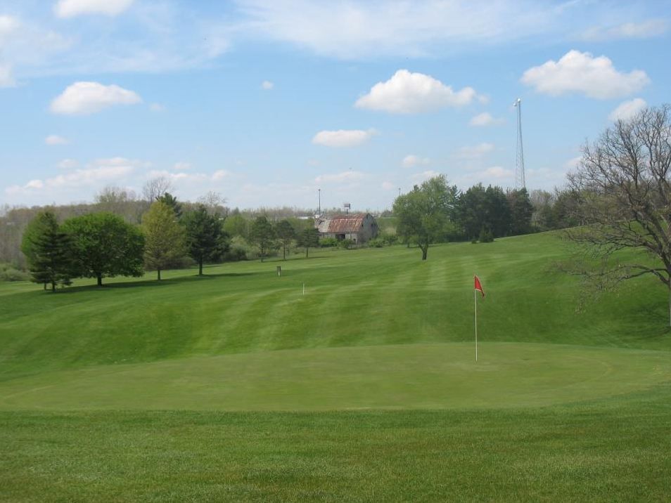 Country Meadows Golf Resort in Fremont, Indiana, USA | GolfPass