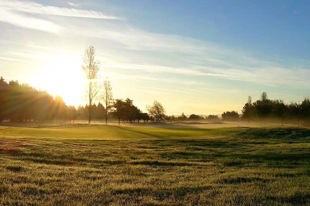 The Dorset Golf & Country Club - Lakeland Course in Wareham, Purbeck ...