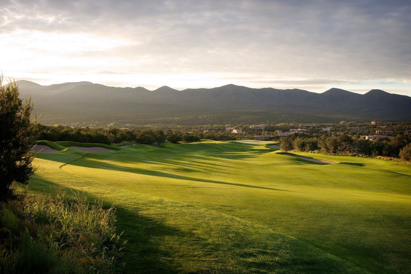 Paa-Ko Ridge Golf Club - Course 3 in Sandia Park, New Mexico, USA ...