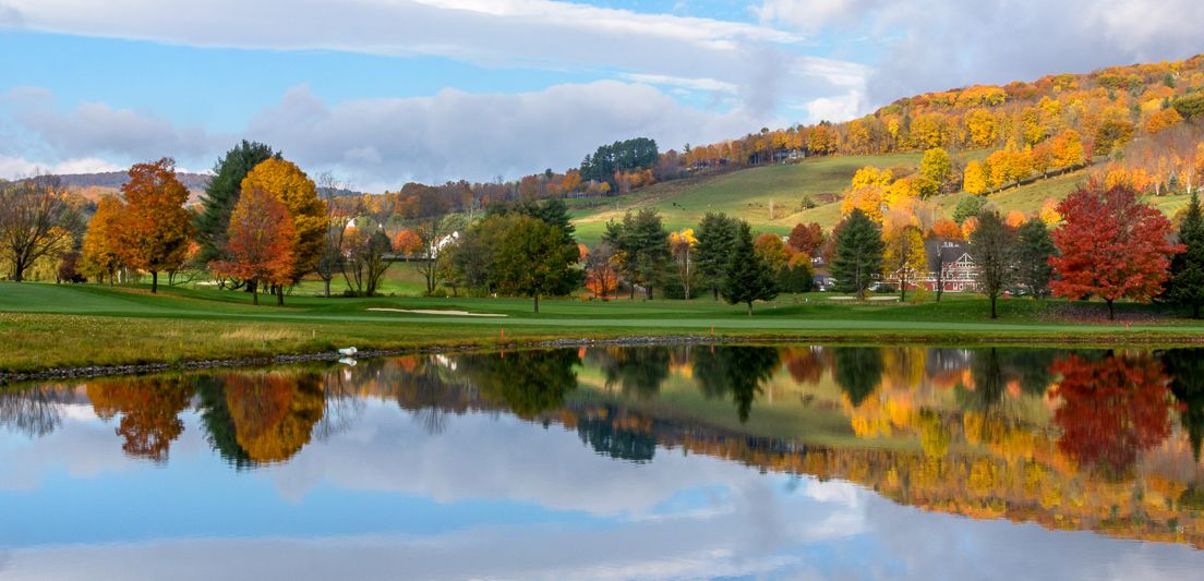 The Quechee Club - Lakeland Course in Quechee, Vermont, USA | GolfPass