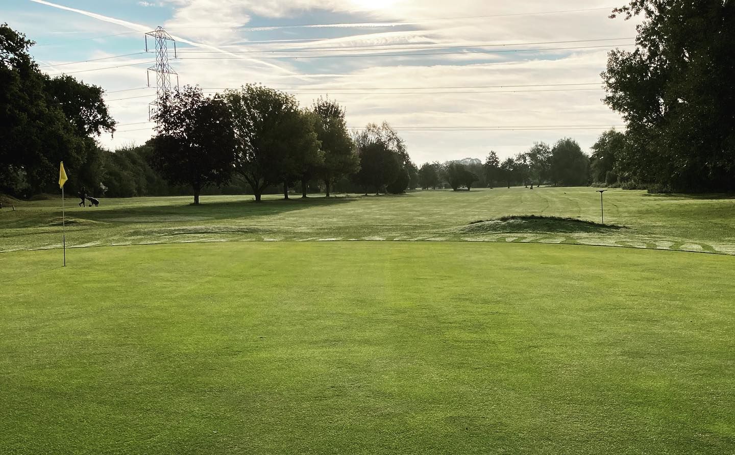 Whitley Golf Club in Whitley, Wiltshire, England | GolfPass