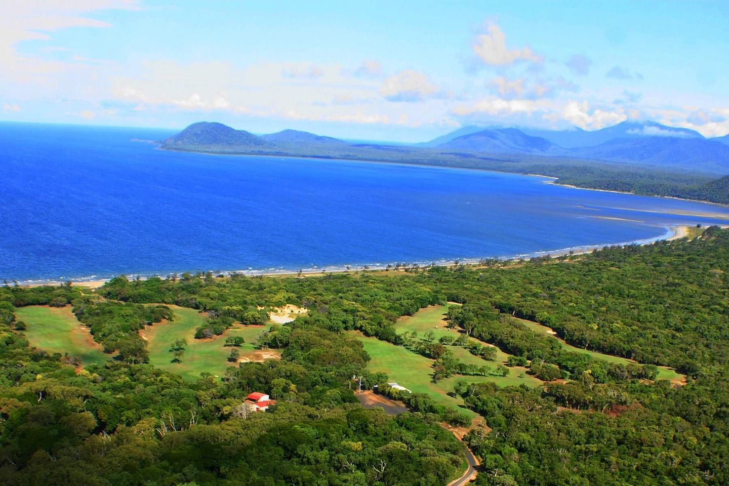 Cooktown Country Golf Club in Cooktown, Queensland, Australia | GolfPass