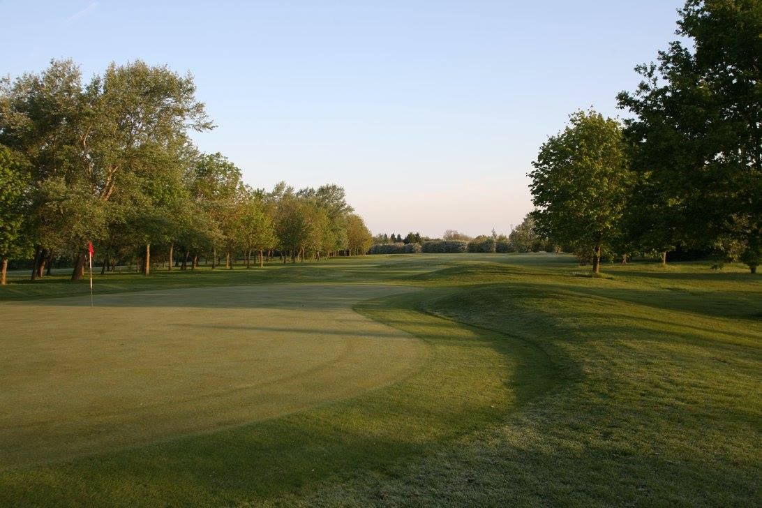 Abbotsley Golf Hotel & Country Club - Cromwell Course in St. Neots ...