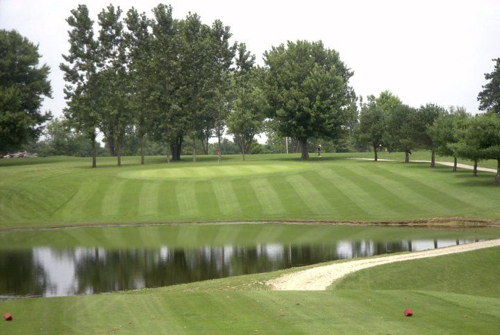 Fuller's Fairways Golf Course, Zanesville, Ohio - Golf course ...