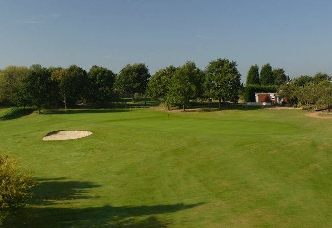 Orpington Golf Centre - Cray Valley Short Course in Orpington, Bromley ...