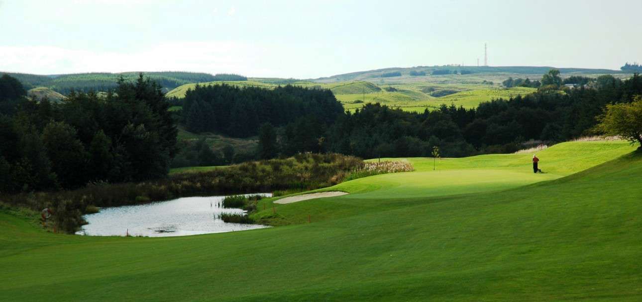 Eastwood Golf Club in Newton Mearns, East Renfrewshire, Scotland | GolfPass
