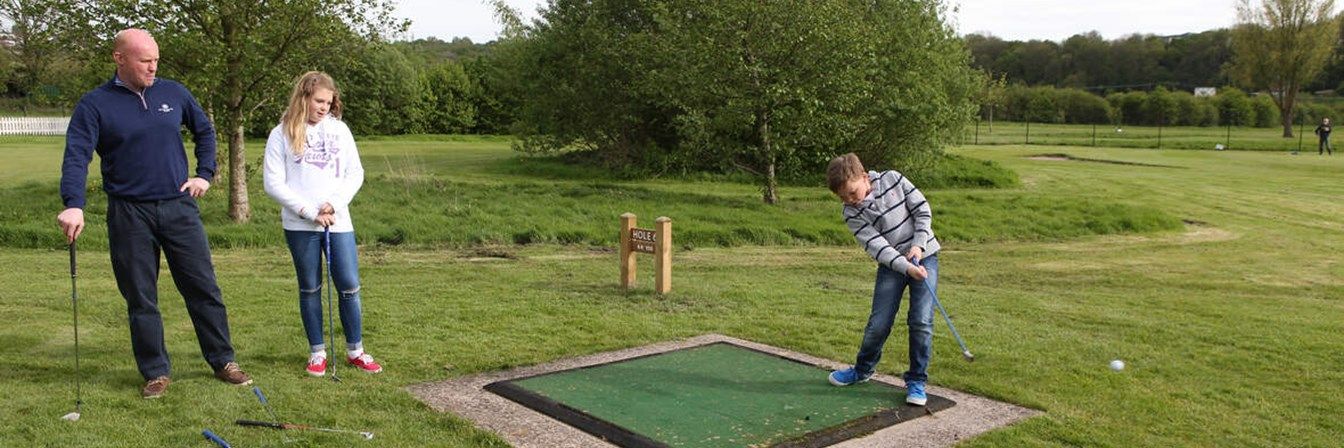 Caerleon Public Golf Course in Caerleon, Newport, Wales | GolfPass