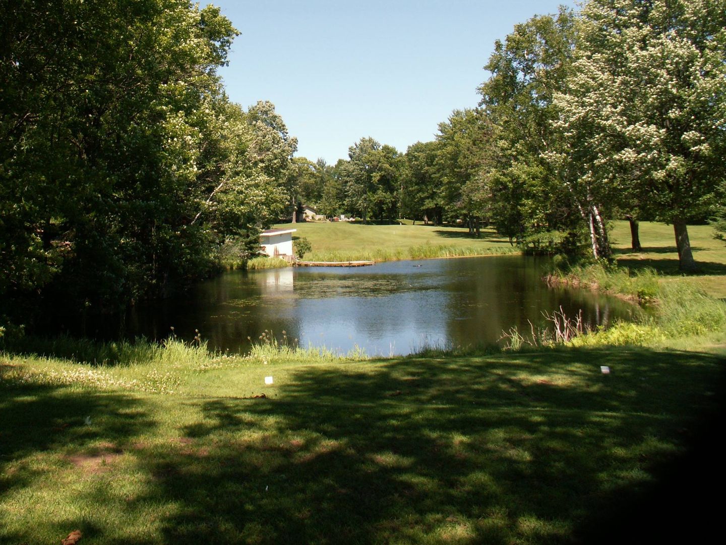 Entwood Golf Course in Holcombe, Wisconsin, USA | GolfPass