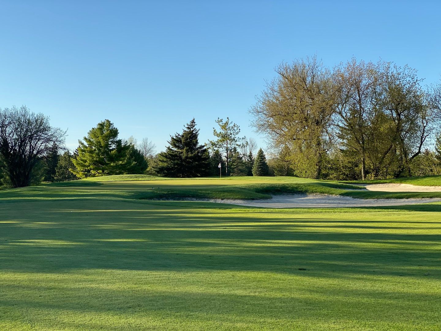 DiamondBack Golf Club, Richmond Hill, Ontario - Golf course information ...