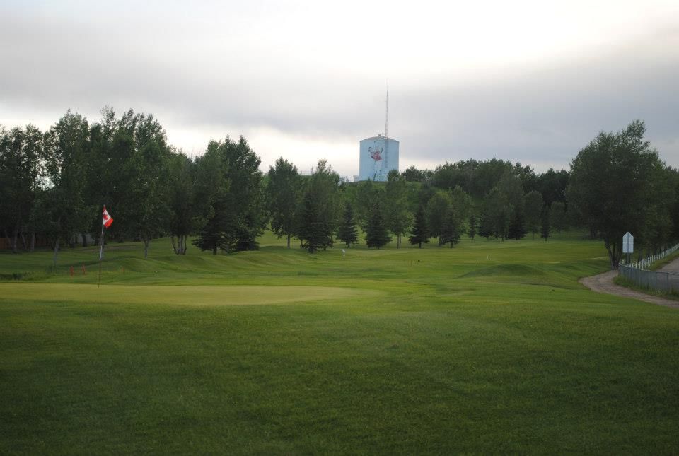 Didsbury Golf Club in Didsbury, Alberta, Canada | GolfPass