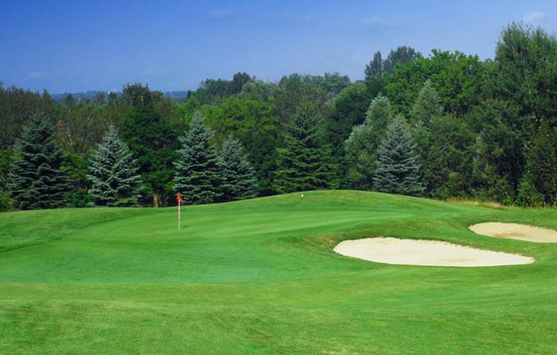 Canterbury Golf Club in Port Perry, Ontario, Canada | GolfPass