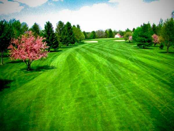 Snag Creek Golf Course in Washburn, Illinois, USA | GolfPass