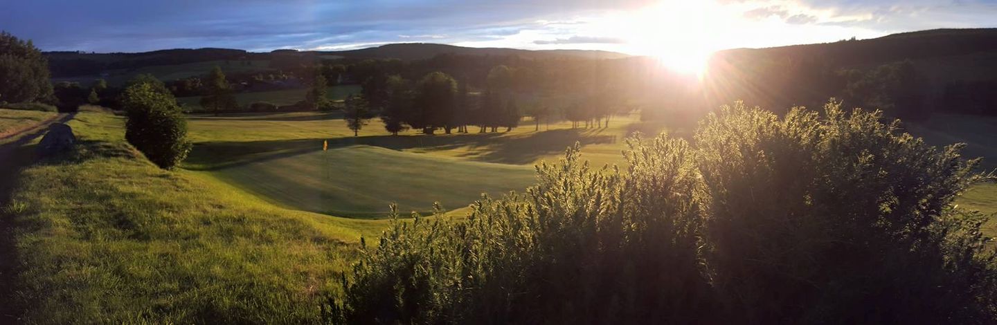 Torphins Golf Club in Torphins, Aberdeenshire, Scotland | GolfPass