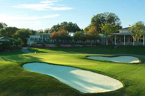 Centennial at Philadelphia Country Club in Gladwyne, Pennsylvania, USA ...