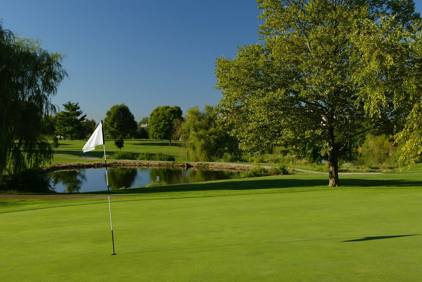 Donovan Golf Course in Peoria, Illinois, USA | GolfPass
