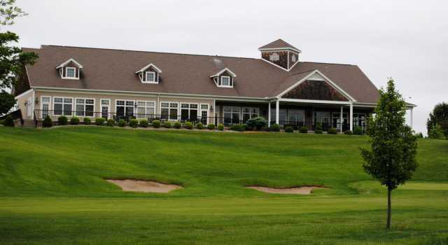 Orchard Hills Country Club, Buchanan, Michigan - Golf course ...