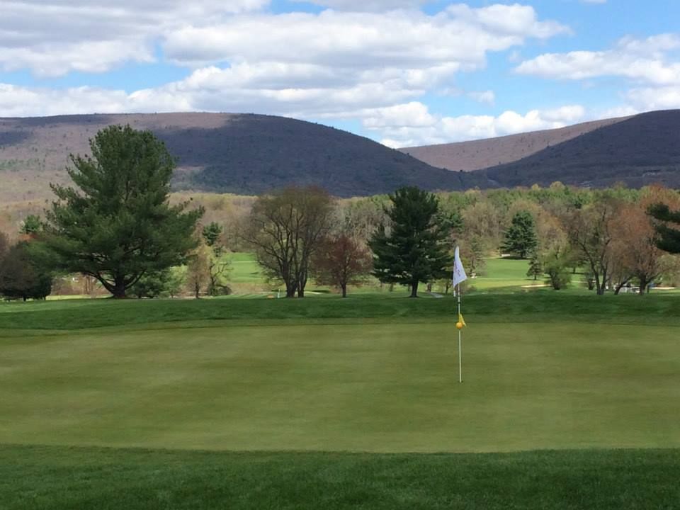 Executive at White Deer Golf Club in Montgomery, Pennsylvania, USA ...