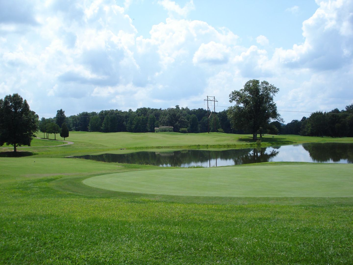 Gambit Golf Club in Vienna, Illinois, USA | GolfPass