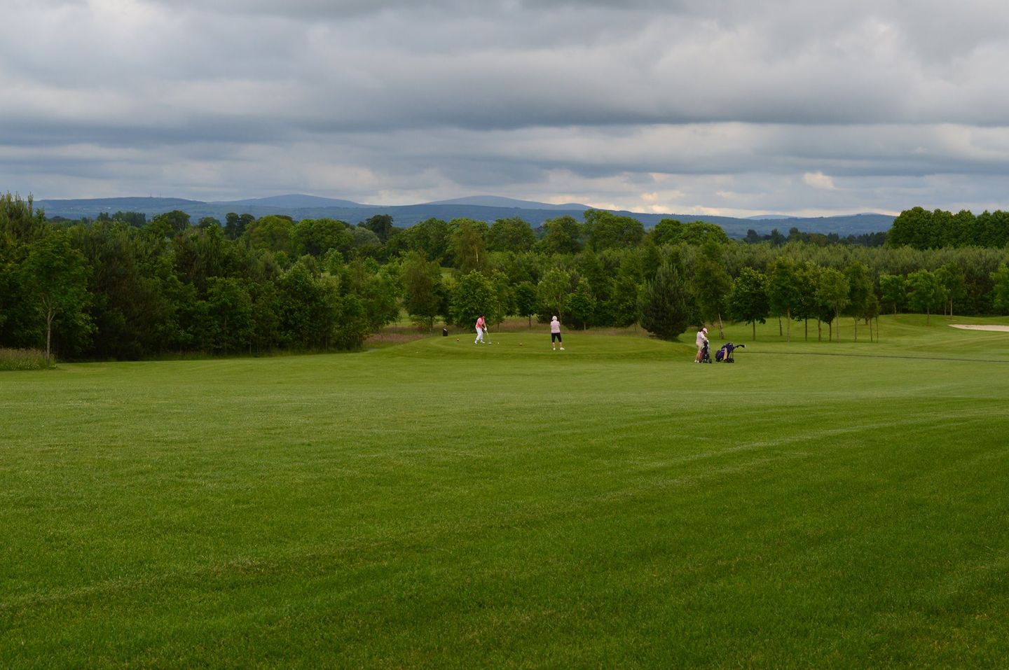 Millicent Golf and Country Club in Clane, County Kildare, Ireland ...