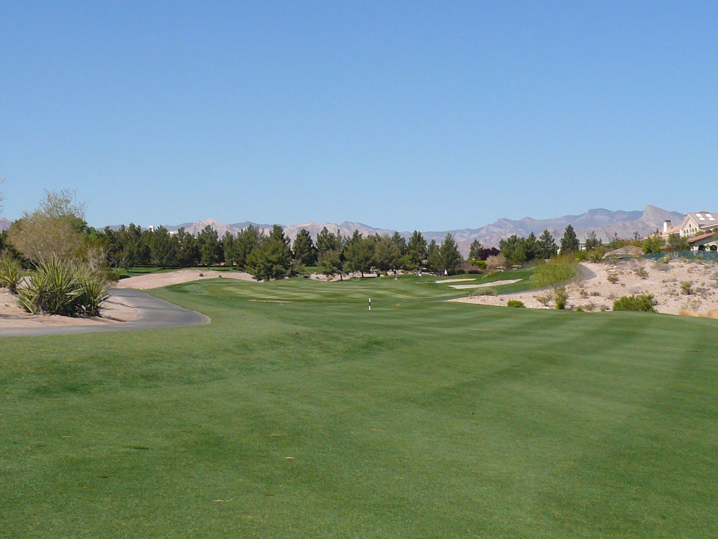 Diablo/Outlaw at Badlands Golf Club in Las Vegas, Nevada, USA | GolfPass