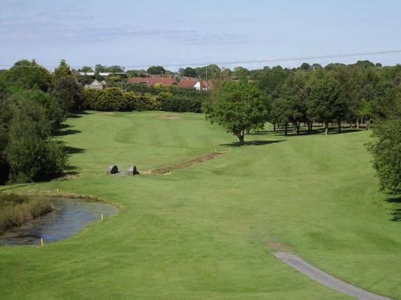 St Patricks, Downpatrick, Down - Golf course information and reviews.