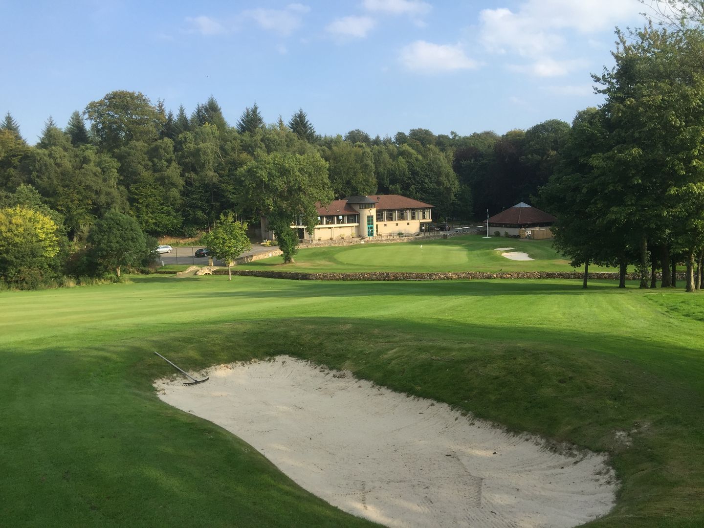 Balbirnie Park Golf Course in Markinch, Fife, Scotland | GolfPass