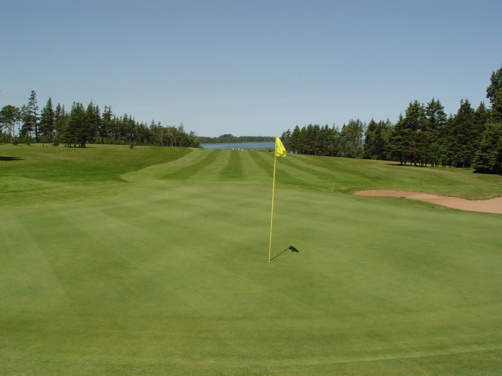 Stanhope Golf and Country Club in Stanhope, Prince Edward Island ...