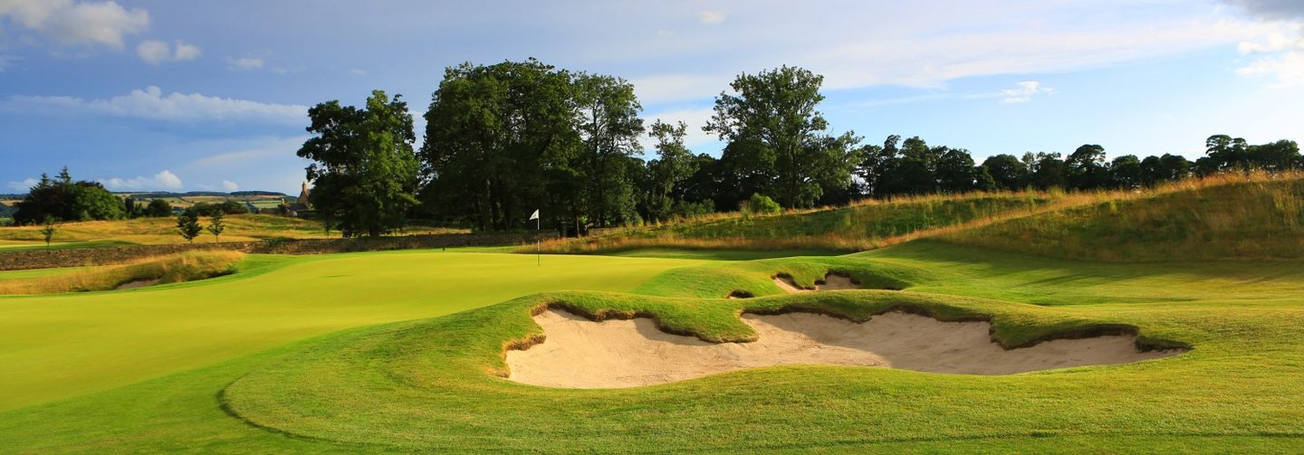 Close House Estate - Colt Course in Newcastle upon Tyne, Newcastle upon ...